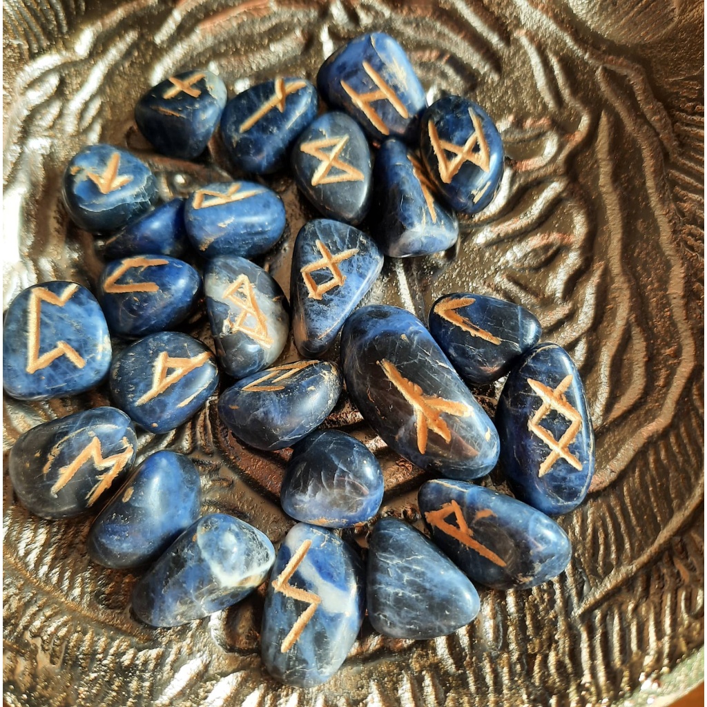 SODALIIT RUUNID - Lenormand.ee